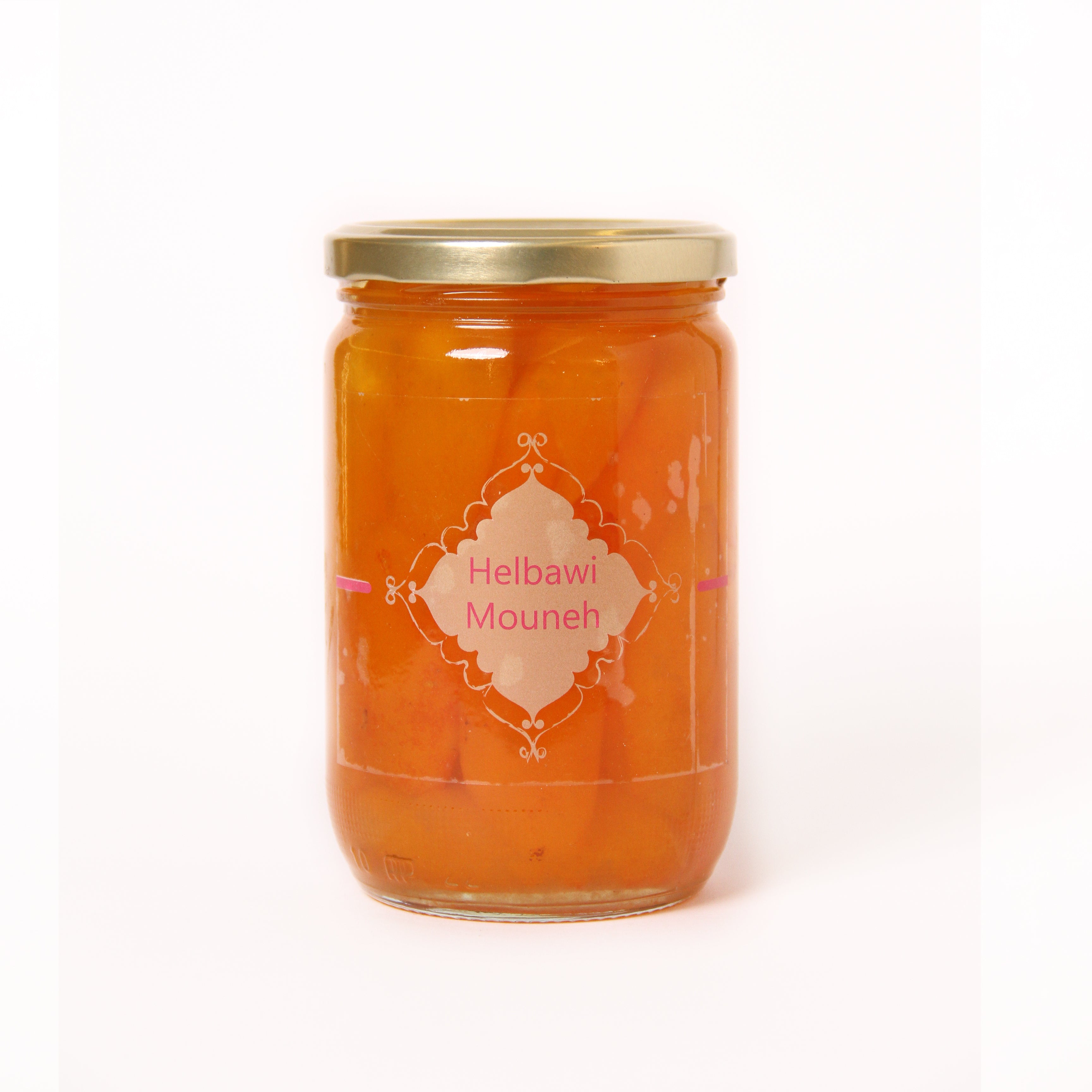 Bitter Orange Jam – Al Helbawi